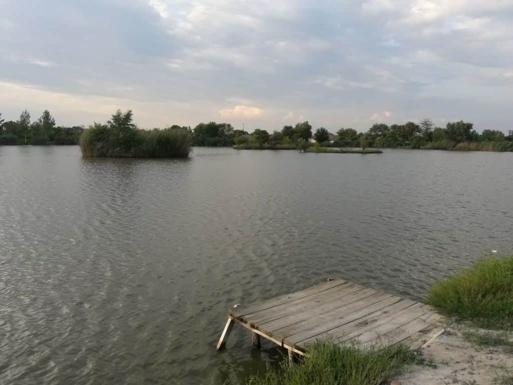 Jezero Srpski Itebej - Rezerviši pecanje online | carp.rs